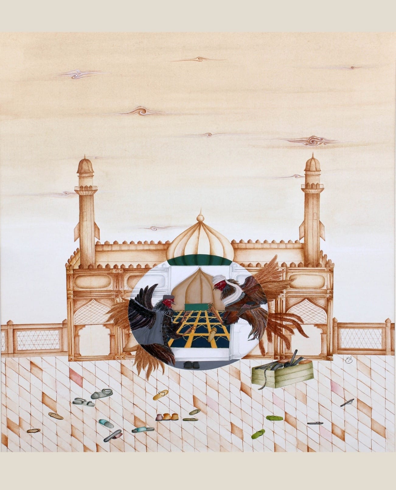 Unity, Faith, Discipline – a-rt.uk